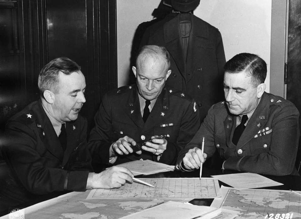 First Washington Conference: ARCADIA | The National WWII Museum | New Orleans